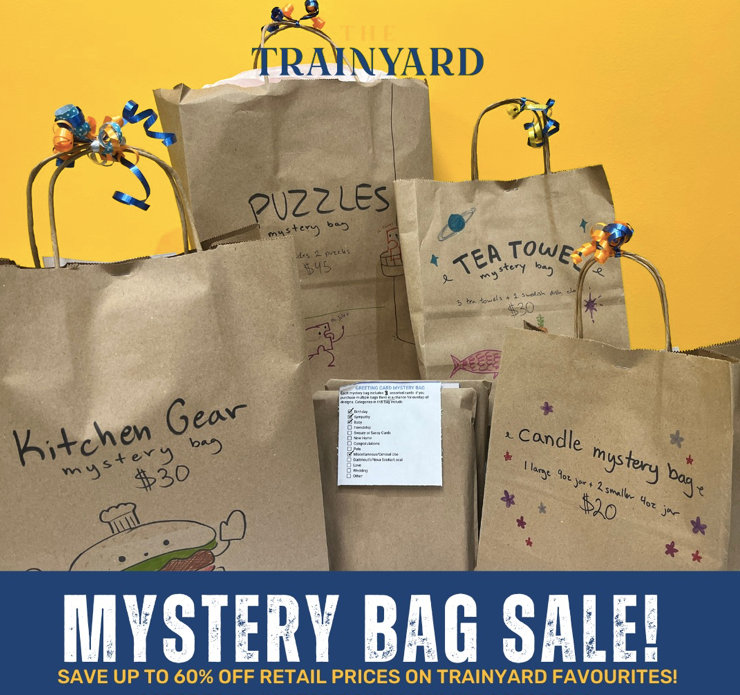 Mystery Bags – Trainyard Store