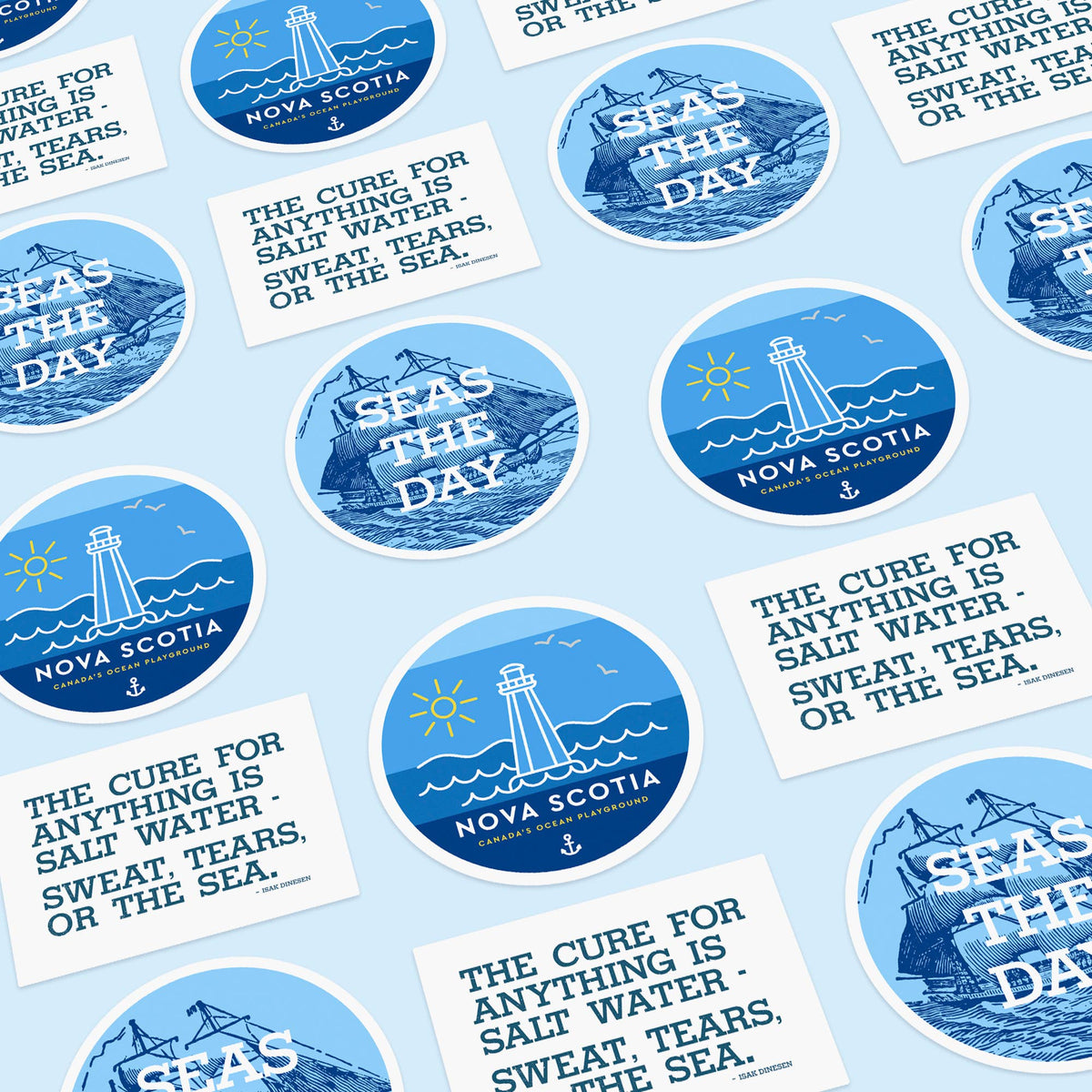 Ocean Playground Magnet – Trainyard Store