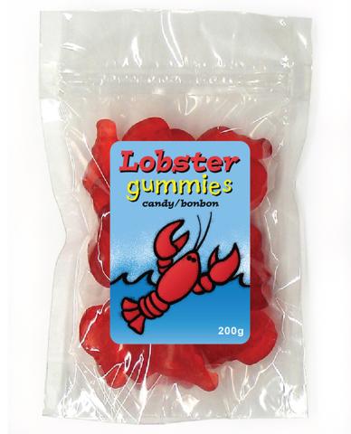 Lobster Gummy Candy – Trainyard Store