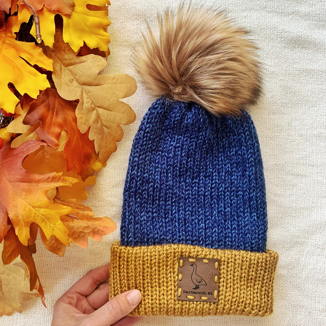 Geese of Dartmouth Knit Hat – Trainyard Store