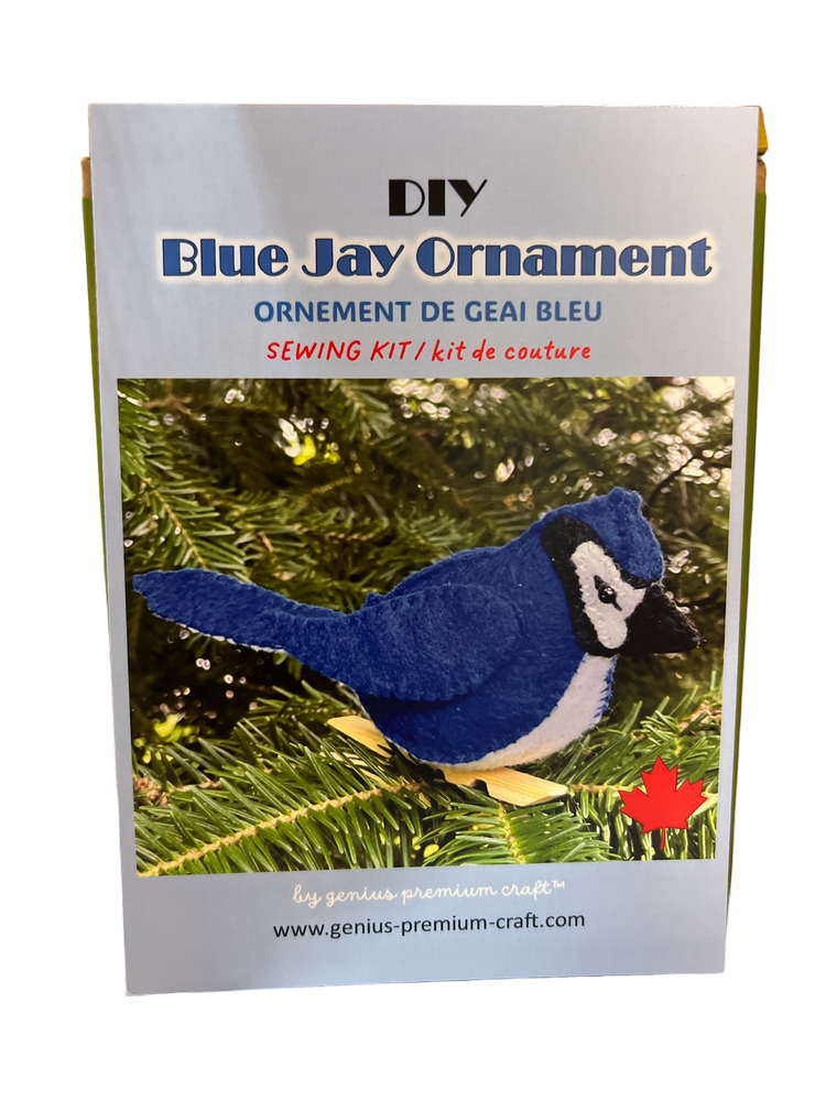 Blue Jay DIY Kit – Trainyard Store
