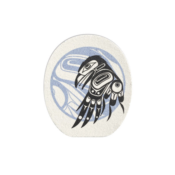 Eco Sponge - Raven Moon – Trainyard Store