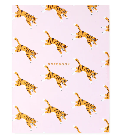 Tiger Notebook – Trainyard Store